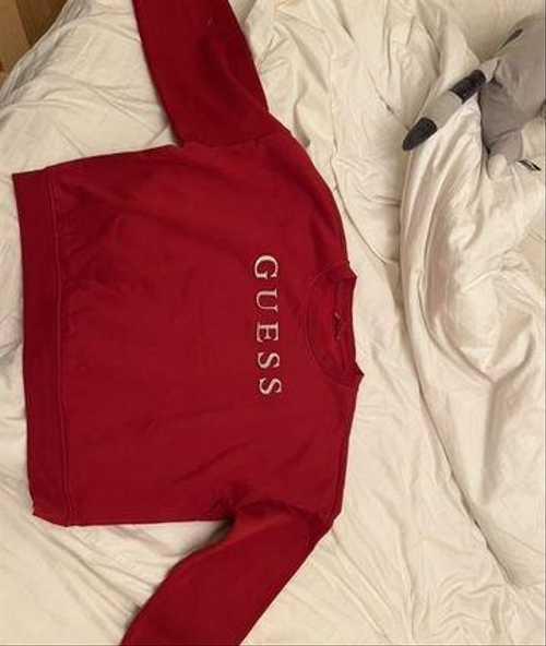 Толстовка guess