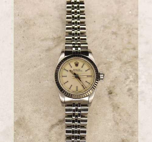 Rolex Oyster Perpetual, 26mm