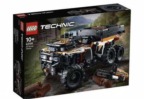 Lego Technic 42139 Внедорожный грузовик