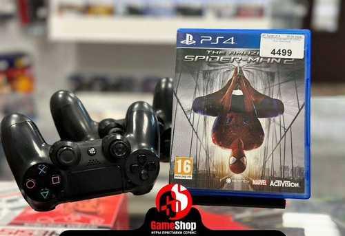 The amazing spider man 2 ps4 cusa 00394