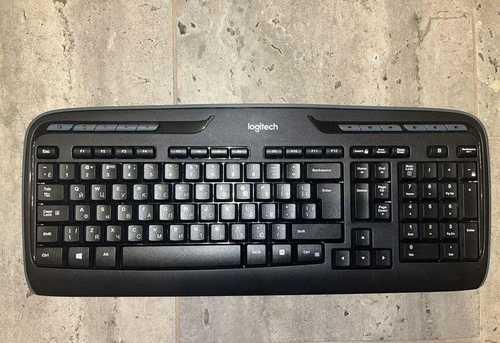 Клавиатура Logitech MK330