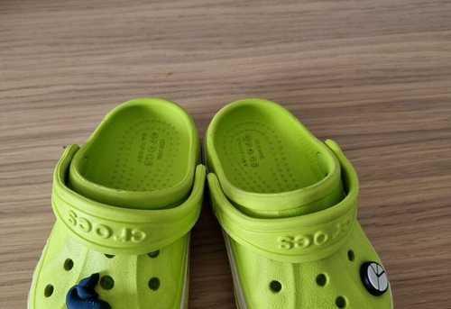 Crocs сабо детские c7