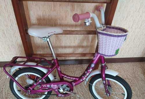 Детский велосипед Stels Flyte Lady