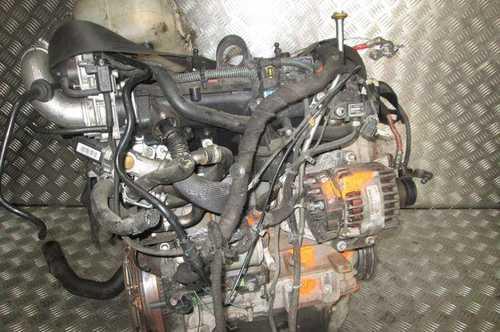 Двигатель Фиат 223a9000 Фиат Добло 1,3 JTD
