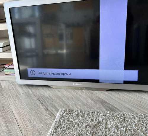 Телевизор Philips 32pfl7606h