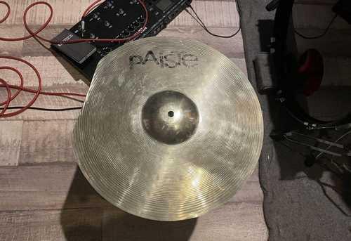 Тарелка Paiste Crash 16" 101 Brass