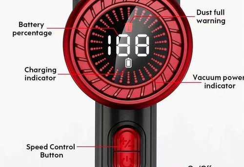 Пылесос портативный Hasvik Stovsuger