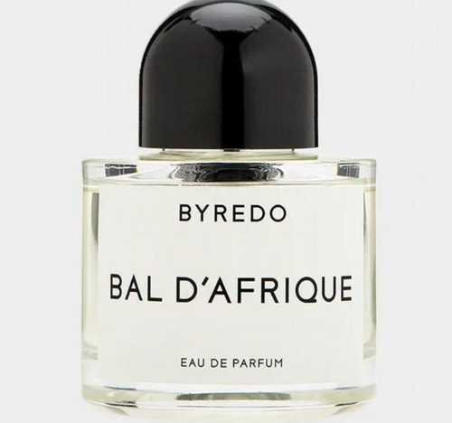 Byredo bal d afrique