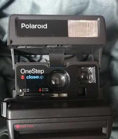Polaroid OneStep 600 film