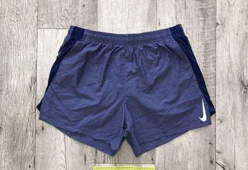 L Nike шорты беговые оригинал