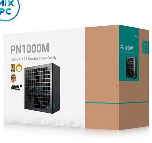 Блок питания 1000W Deepcool gamerstorm PN1000M 80  Gold