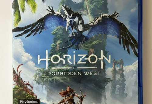 Игра Horizon Forbidden West Ps4