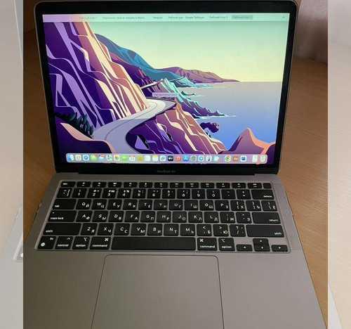 Apple macbook air 13 2020 m1