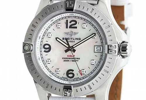 Breitling Colt 36мм A7438911/A771/236X, бриллианты