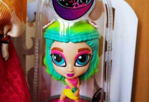 Кукла Lukky instaglam Lukky Dolls Нина неон 12 см