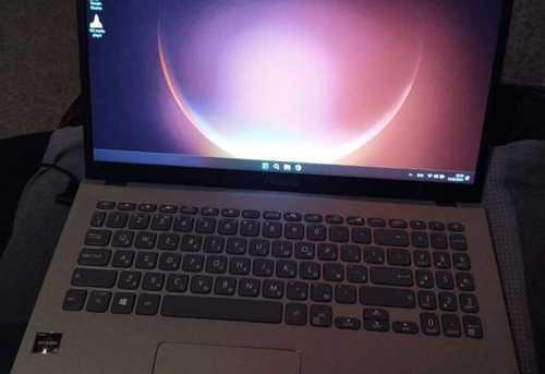 Ноутбук 15.6" Asus Laptop D509DA-BQ053 Ryzen 3500U