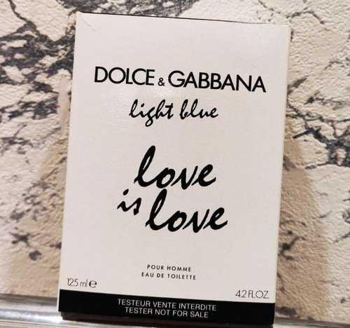 Духи мужские Dolce&Gabbana Light 125 мл