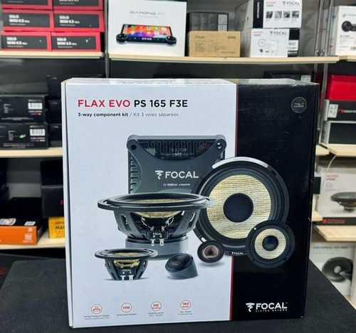 Focal Performance Flax Evo PS165F3E