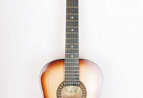 2C-7 Акустическая гитара 7-струнная, Ижевский заво