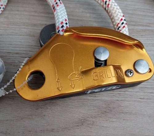 Регулируемый строп Petzl Grillon