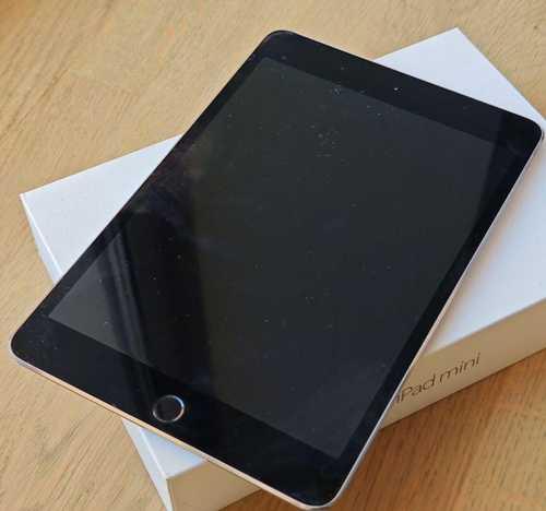 iPad mini 4 16gb