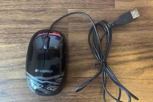 Компьютерная мышь Logitech M105