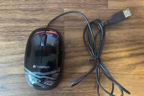 Компьютерная мышь Logitech M105