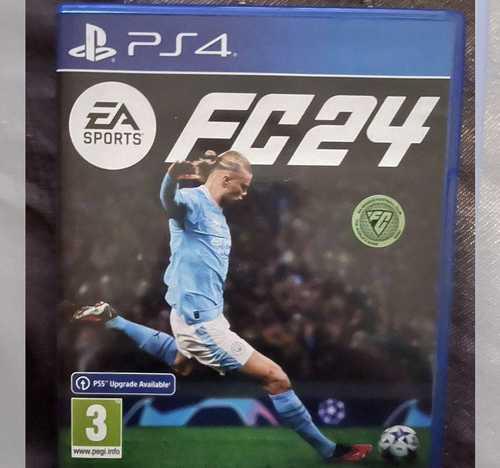 Ea fc 24 ps4