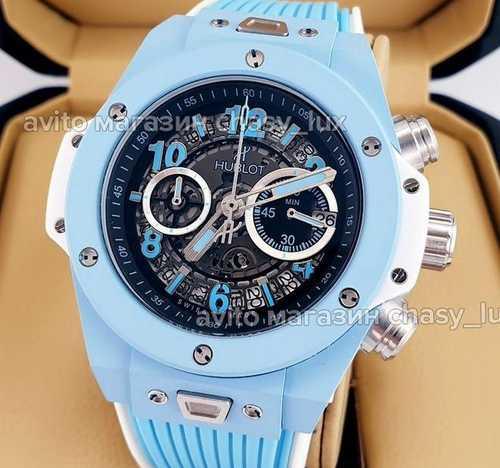 Часы Hublot Big Bang Unico