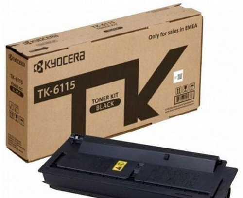 Картридж Kyocera TK-6115 15 000 стр. для M4125idn