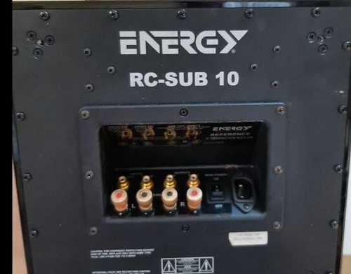 Energy rc sub 10