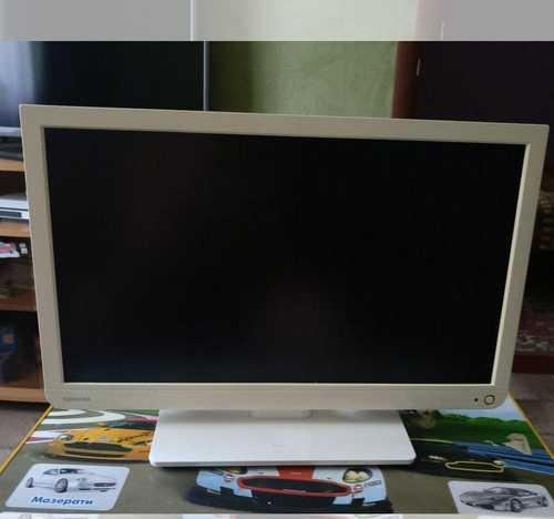 Toshiba 22L1354R, 22"