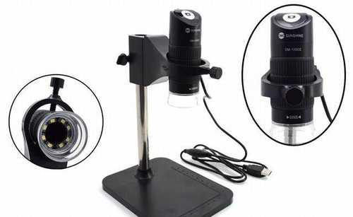 Микроскоп с камерой