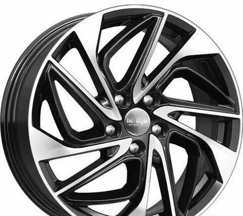 Диски литые кик Tucson FL KC883 18" 5/114,3 7j ET