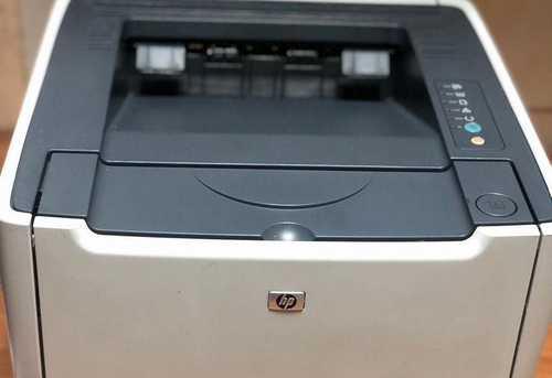 Принтер HP laserjet p2015