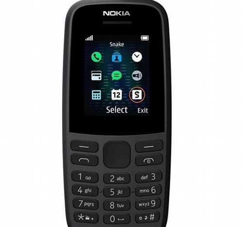 Nokia 105 DS (2019)