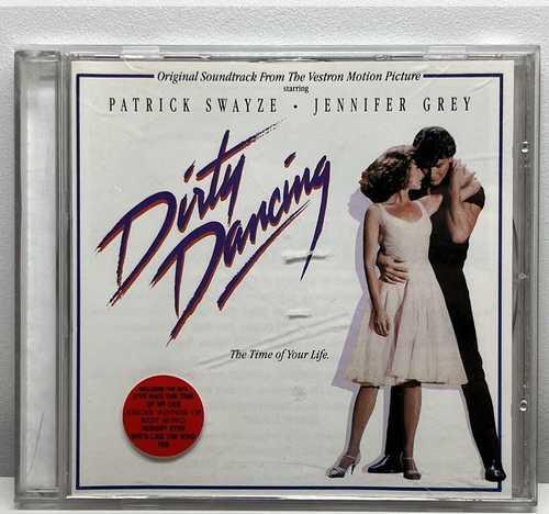 CD Dirty Dancing