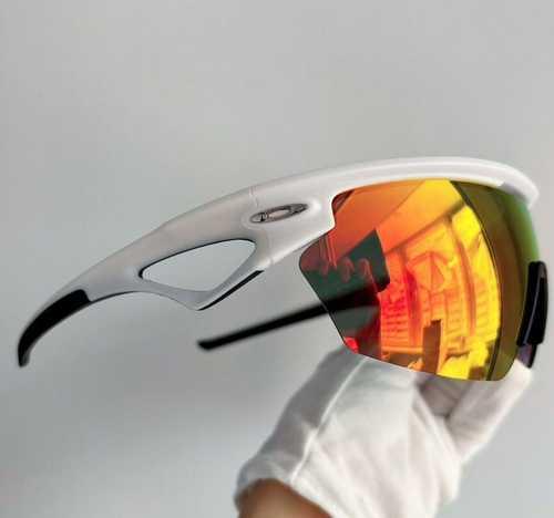 Новые очки спортивные oakley sphaera (в наличии)