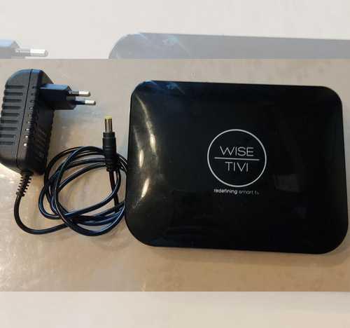 Приставка тв андроид Wise Tv Box