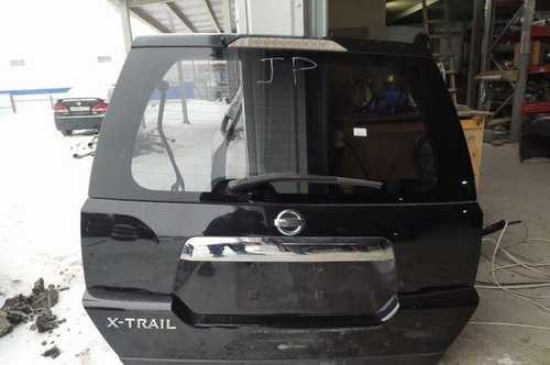 Крышка багажника Nissan X-trail T31 T 31 Xtrail