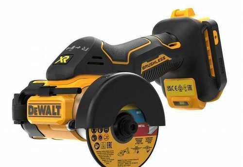 Отрезная пила dewalt DCS438N