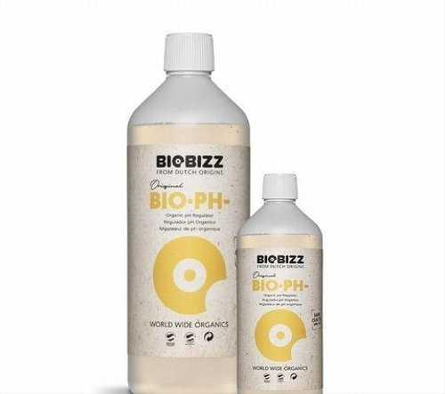 Biobizz Ph minus 1 л