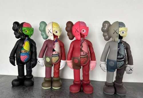 Kaws Anatomy 19 см (Коллекционная фигурка)