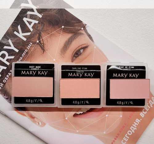 Румяна Mary Kay/ Мери Кей USA