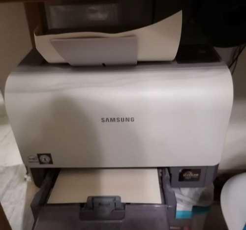 Принтер Samsung CLP-300