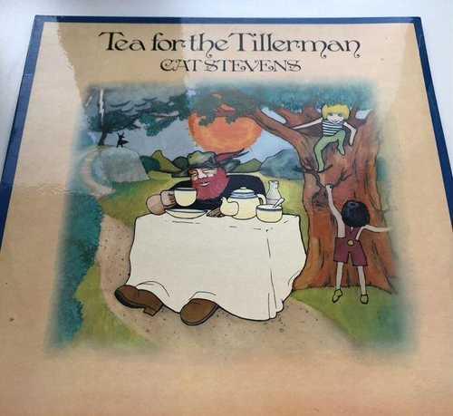 LP Cat Stevens Tea For The Tillerman (1970) винил