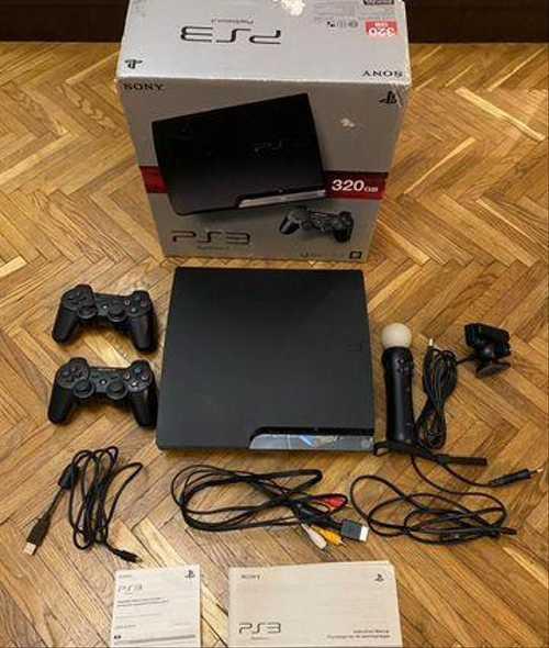 Sony PS3 320gb