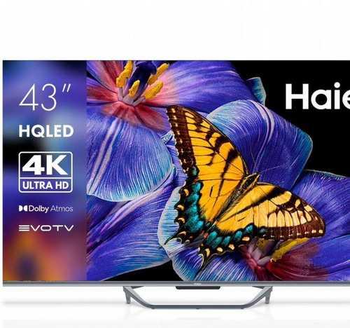 Телевизор Haier 43 SMART TV S4