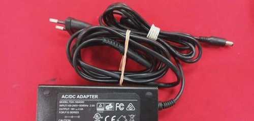 AC DC адаптер питания 19v - 4.0A