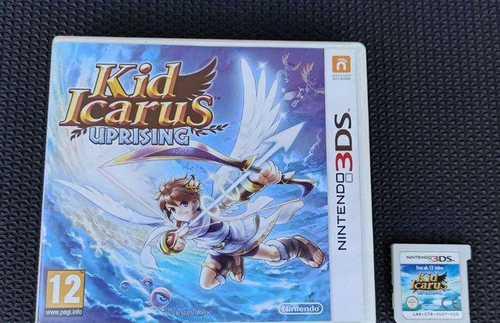 Kid Icarus uprising 3ds